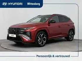 Nieuw Hyundai Tucson N Line 238 PK (2026) in PE Utrecht - € 50.090 ...