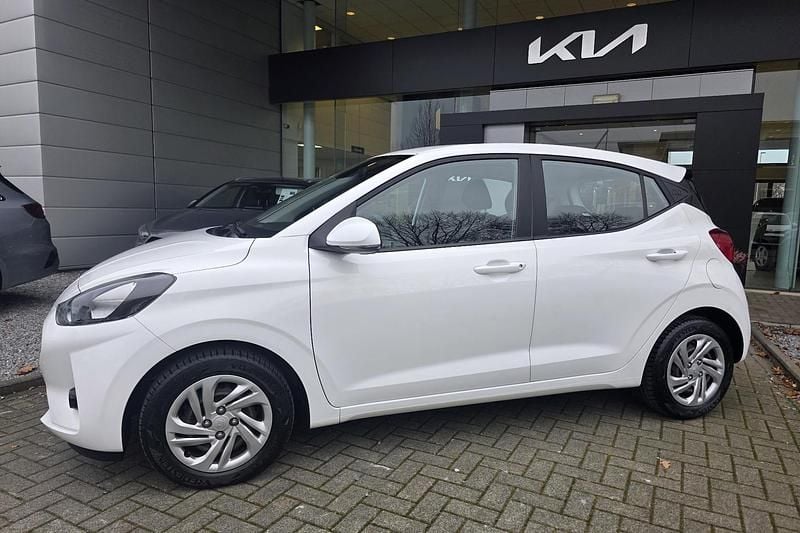 Occasion 2023 Hyundai i10 Comfort 67 PK Hatchback – 6049CP Herten ...