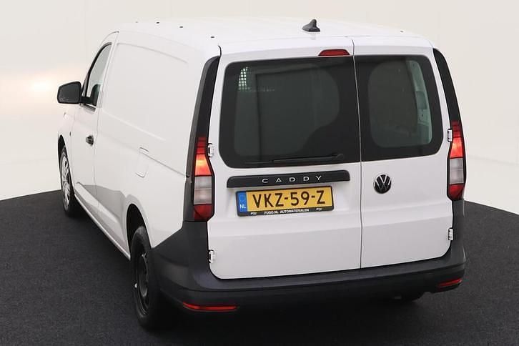 Gebruikt 2021 VW Caddy Maxi Business 75 PK MPV – Zuid-Holland (Dealer ...