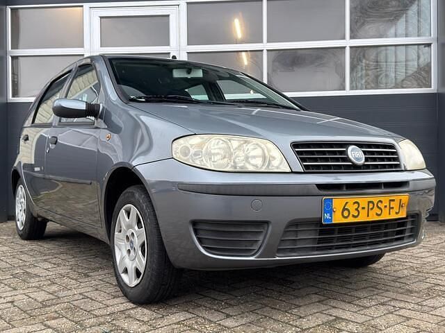 Occasion 2004 Fiat Punto Dynamic 60 PK Hatchback – 6603 AS Wijchen ...
