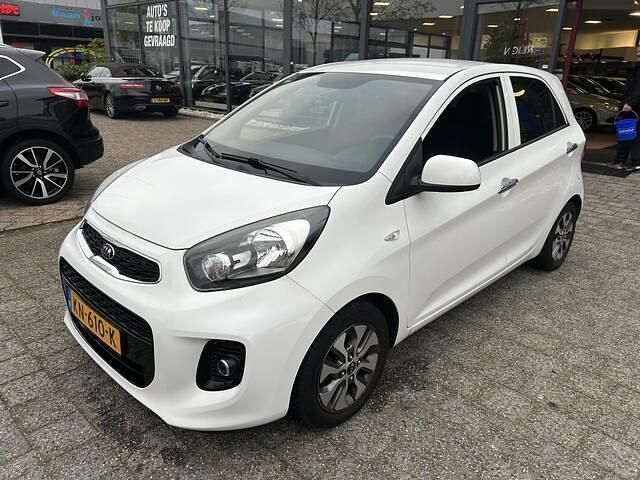 Gebruikt 2016 Kia Picanto 65 PK Hatchback – 3261 MC Oud-Beijerland (Dealer) – € 5.950 (Eerlijke ...