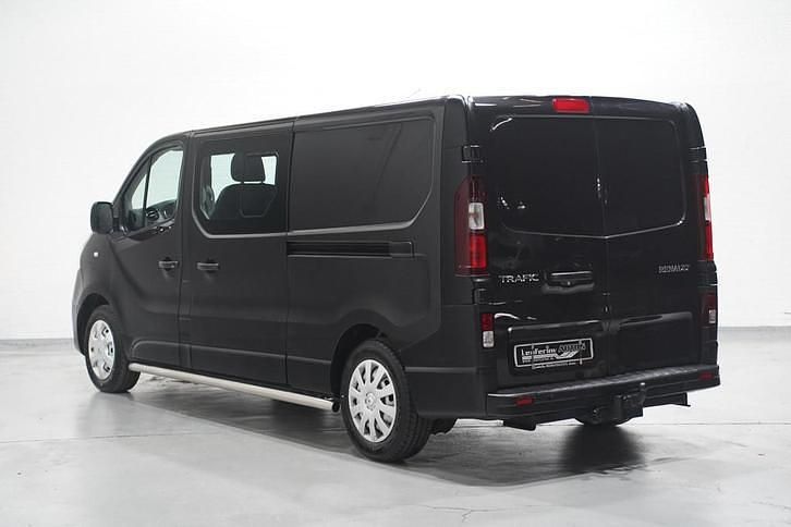 Gebruikt 2018 Renault Trafic 120 PK MPV – Noord-Holland (Dealer) – € ...