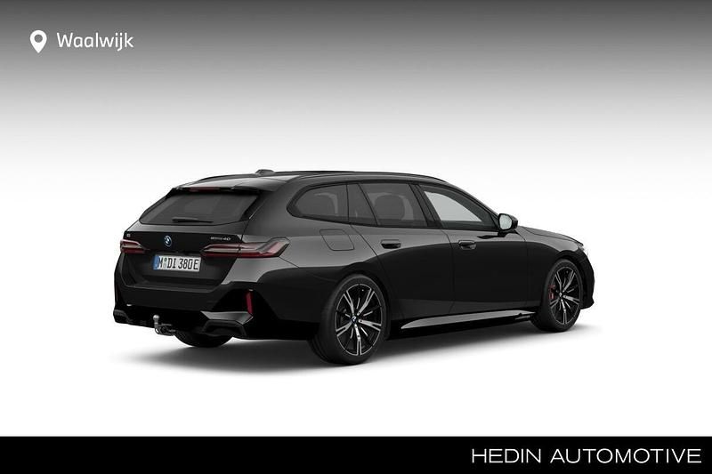 Nieuw 2026 BMW i5 Comfort Edition 30 PK Stationwagen – Noord-Brabant ...