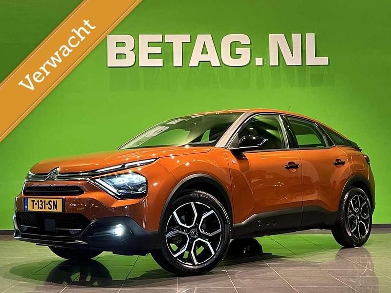 Gebruikt 2022 Citroën e-C4 Feel 156 PK SUV – 9411 VR Beilen (Dealer ...