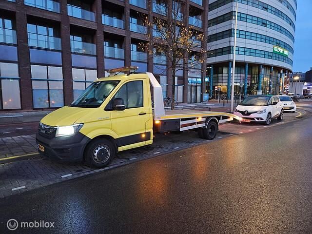 Gebruikt 2021 MAN TGE 177 PK Van – 3053 JV Rotterdam (Dealer) – € 26. ...