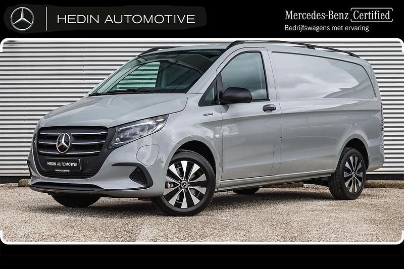 Gebruikt 2025 Mercedes e-Vito MPV – 3902HR HR Veenendaal (Dealer) – € ...