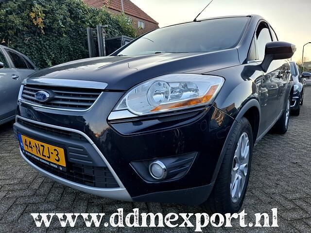 Gebruikt 2011 Ford Kuga 136 PK SUV – 4921 XE Made (Dealer) – € 5.250 (Duur) | AutoUncle