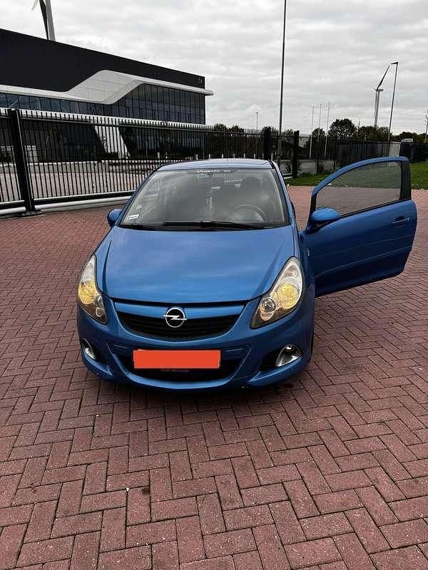 Gebruikt 2008 Opel Corsa OPC 192 PK Hatchback – Noord-Brabant (Dealer ...