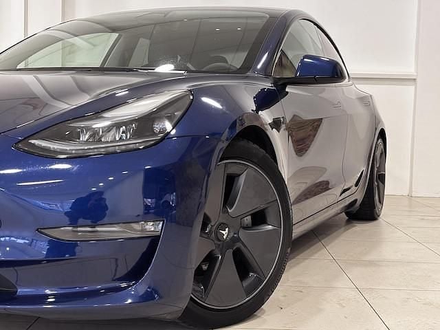Occasion 2022 Tesla Model 3 Long Range AWD 498 PK Sedan – 2803 PA Gouda ...