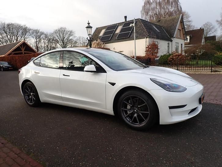Gebruikt 2020 Tesla Model 3 Long Range AWD 498 PK Sedan – Noord-Holland ...