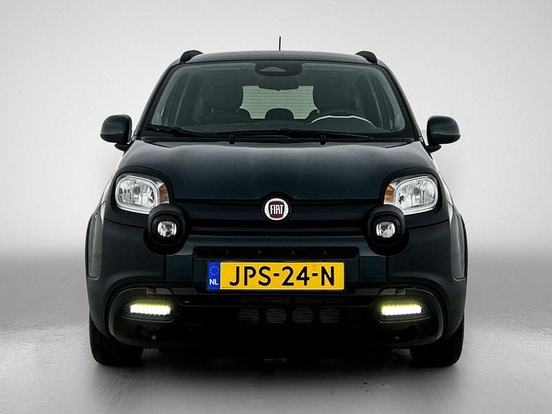 Nieuw 2025 Fiat Panda Cross Cross 69 PK Hatchback – 5628BS Eindhoven ...