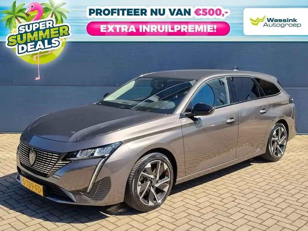 Occasion Peugeot 308 SW Allure 131 PK (2023) in CD Doetinchem - € 22. ...