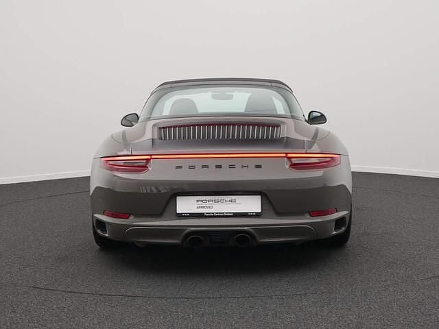Occasion 2018 Porsche 911 Targa 4S Edition 420 PK Cabriolet – 5061 PS ...