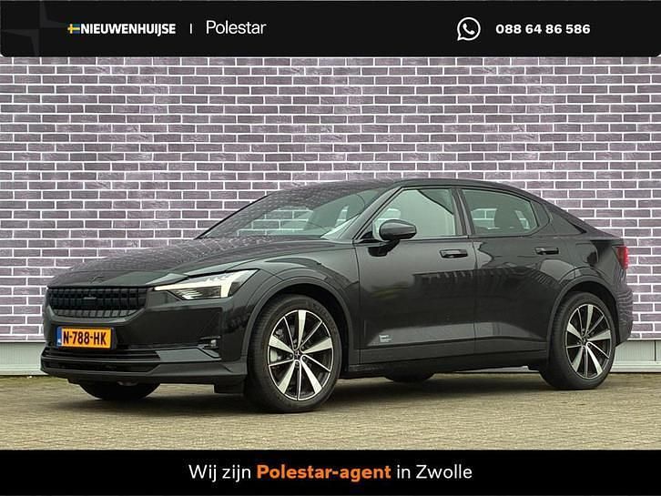 Gebruikt 2021 Polestar 2 Pilot 299 PK Hatchback – Overijssel (Dealer ...