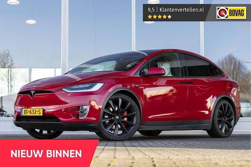 Occasion 2018 Tesla Model X Performance 613 PK SUV – 8356 VS Blokzijl ...