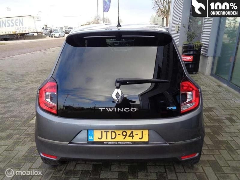 Gebruikt 2022 Renault Twingo Urban Night 82 PK Hatchback – 6014 CD ...
