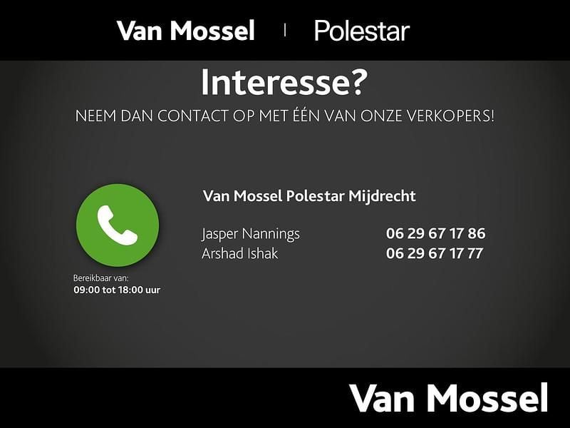 Gebruikt 2025 Polestar 3 Pilot 490 PK SUV – 3641 SG Mijdrecht (Dealer ...
