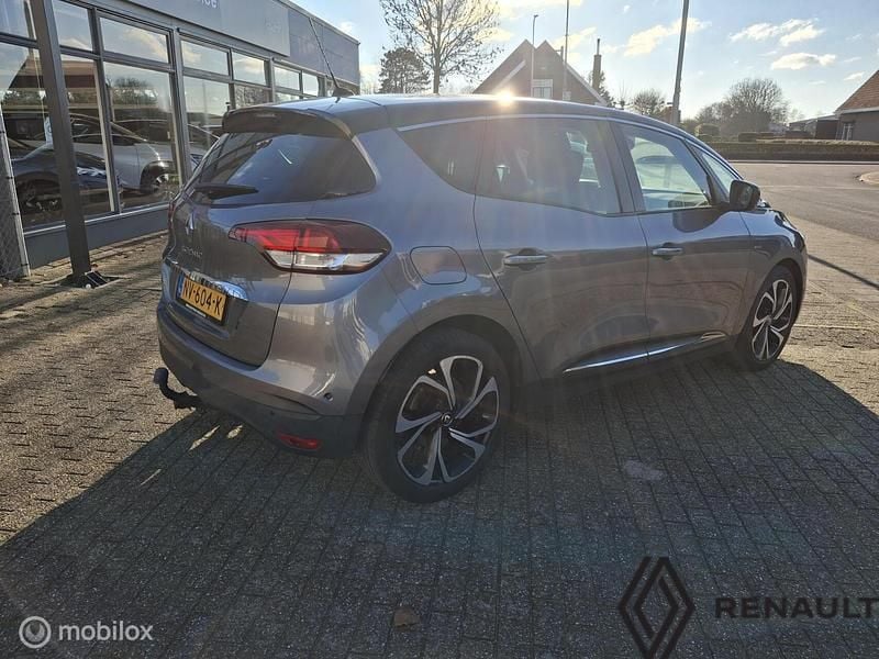 Gebruikt 2017 Renault Scénic IV Bose Edition 132 PK MPV – 3291CN ...