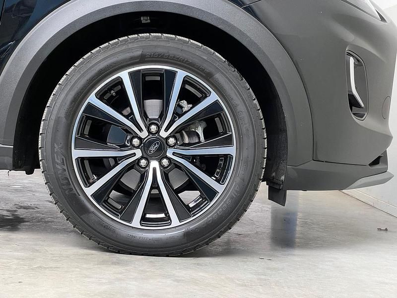 Gebruikt 2022 Ford Puma Gen-E Titanium 125 PK SUV – 5342 PP Oss (Dealer ...