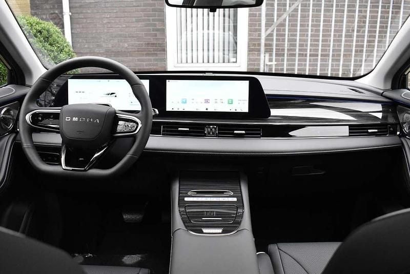 Nieuw 2025 Omoda 5 204 PK SUV – Flevoland (Dealer) – € 29.998 (Zeldzaam voertuig) | AutoUncle