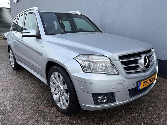 Gebruikt 2012 Mercedes GLK200 Business 143 PK SUV – 4941 VP ...