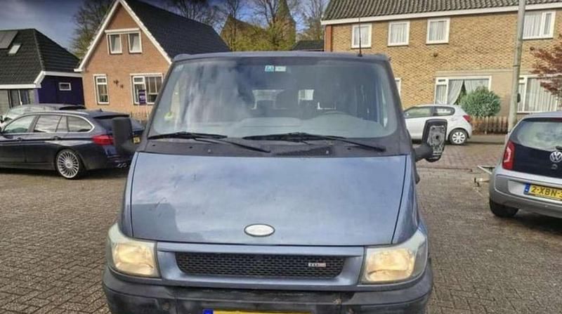 Gebruikt 2004 Ford Transit 150 PK – Zuid-Holland (Dealer) – € 1.399 ...