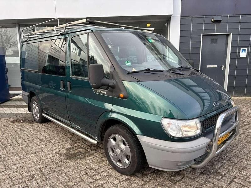 Occasion 2004 Ford Transit 125 PK Van – 3262HN HN Oud-Beijerland ...