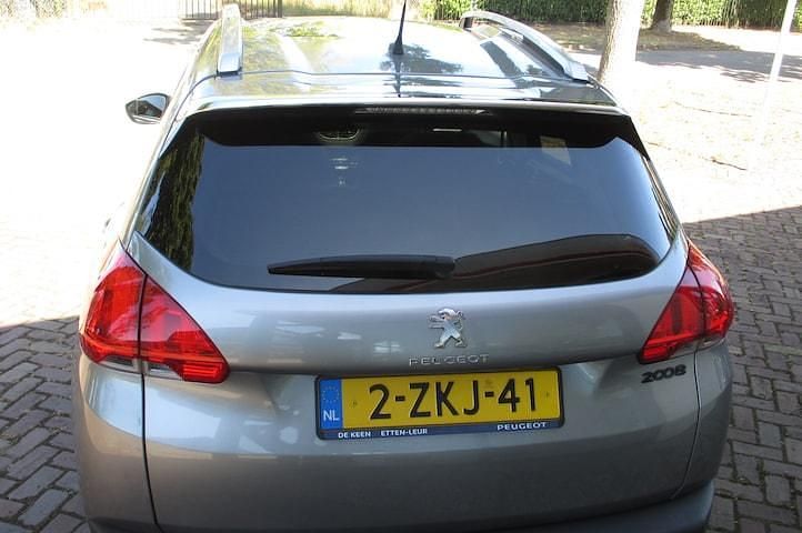 Gebruikt 2015 Peugeot 2008 Style 82 PK SUV – 4714RE RE Sprundel (Dealer ...