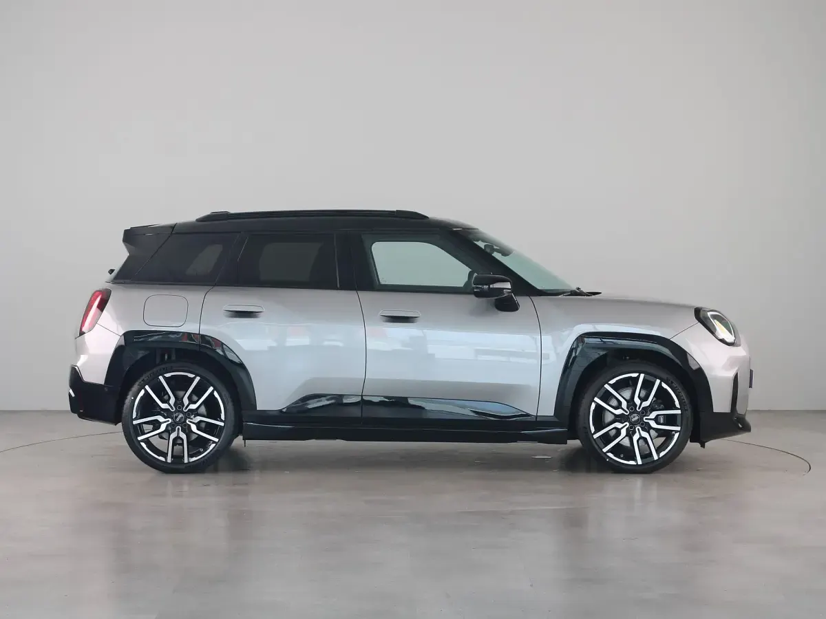 Nieuw Mini Aceman 184 PK (2026) in SCHIEDAM - € 42.500 | AutoUncle