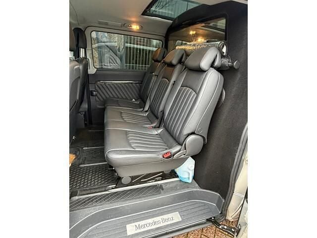 Gebruikt 2012 Mercedes Viano Edition 224 PK MPV – 5531 AG Bladel ...