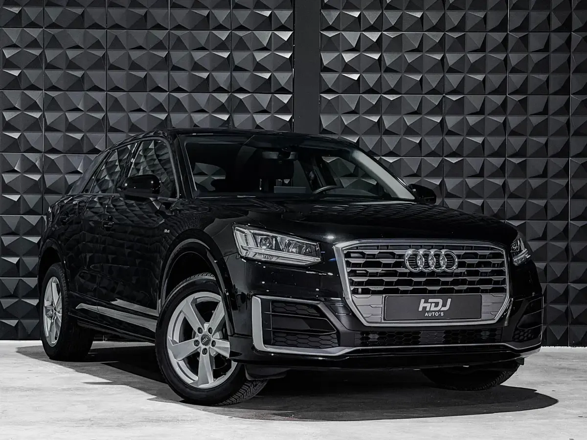 Occasion Audi Q2 S-Line (2026) in Zeewolde - € 20.900 | AutoUncle