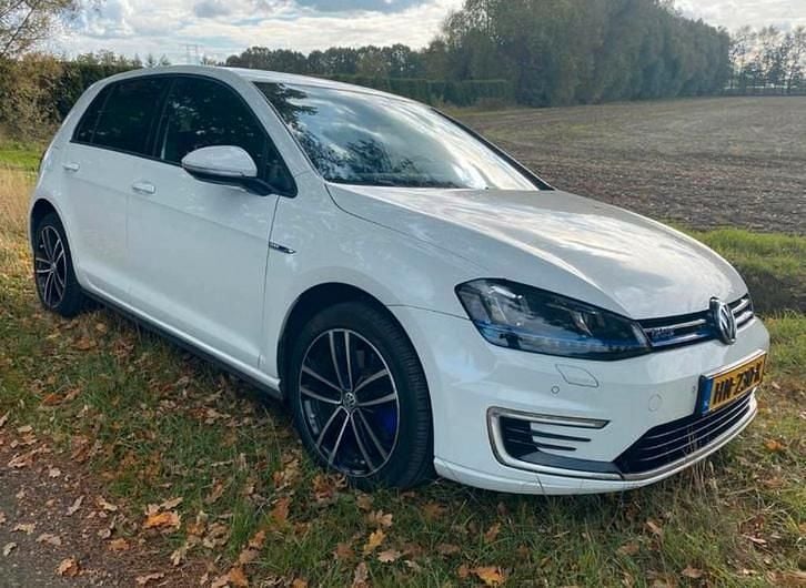 Gebruikt 2015 VW Golf VII GTE 204 PK – Gelderland (Dealer) – € 8.200 ...