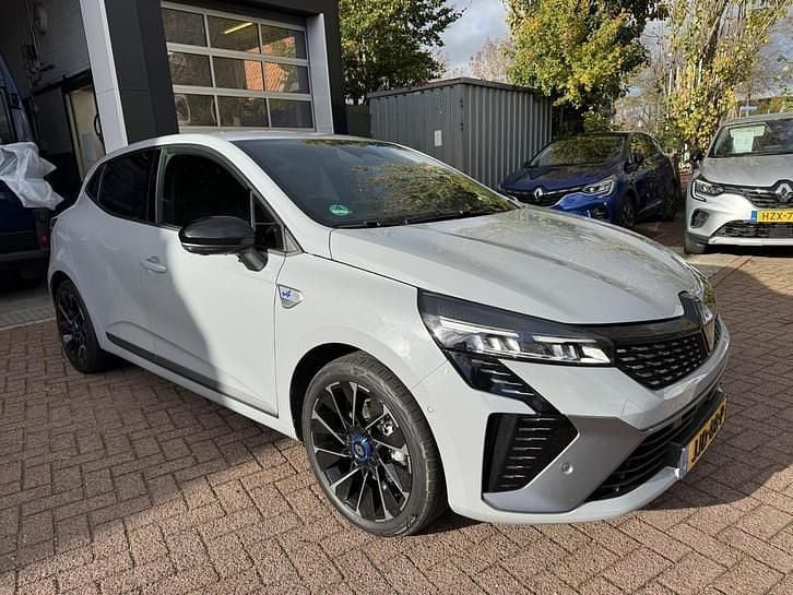 Gebruikt 2024 Renault Clio Esprit Alpine 143 PK – Noord-Holland (Dealer ...