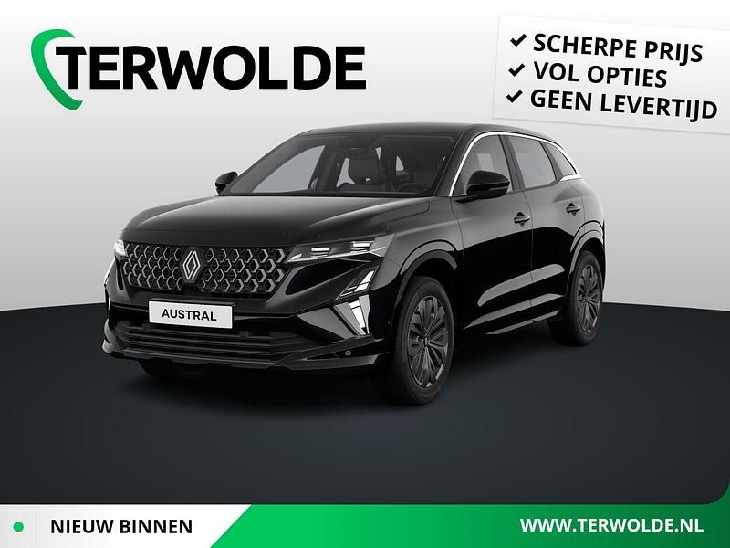 Nieuw 2025 Renault Austral Evolution SUV – 9932BD Delfzijl (Dealer) – € ...
