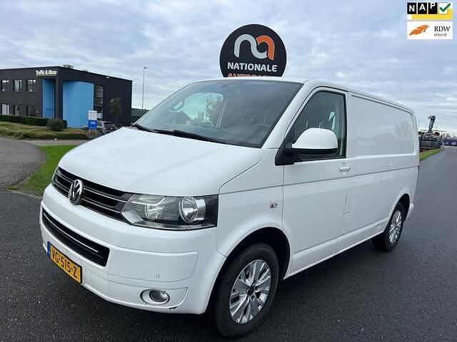 Gebruikt 2014 VW T5 84 PK Van – 2913 LV Nieuwerkerk Ad Ijssel (Dealer ...