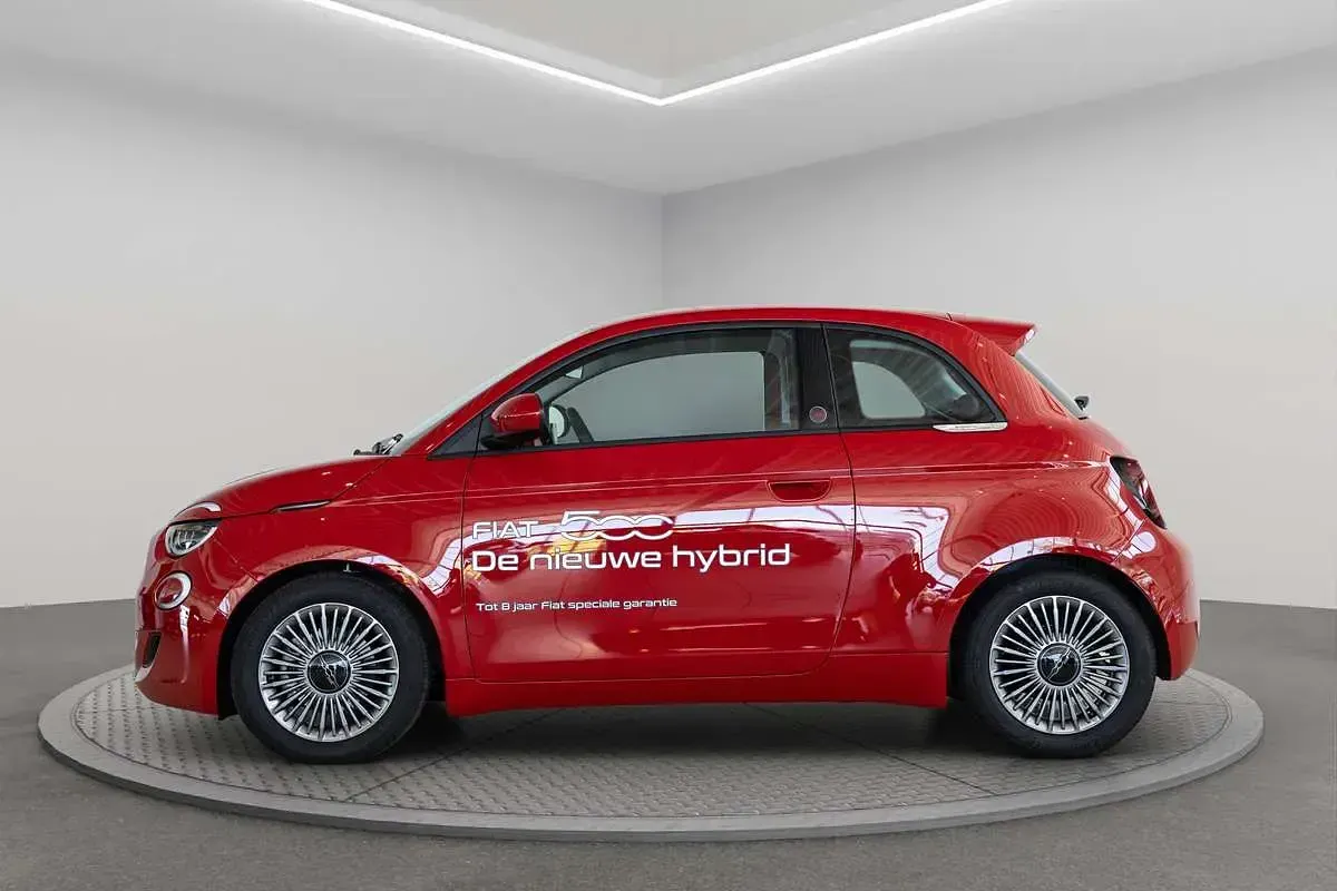 Nieuw Fiat 500 Launch Edition 65 PK (2026) in NP Apeldoorn - € 25.895 ...