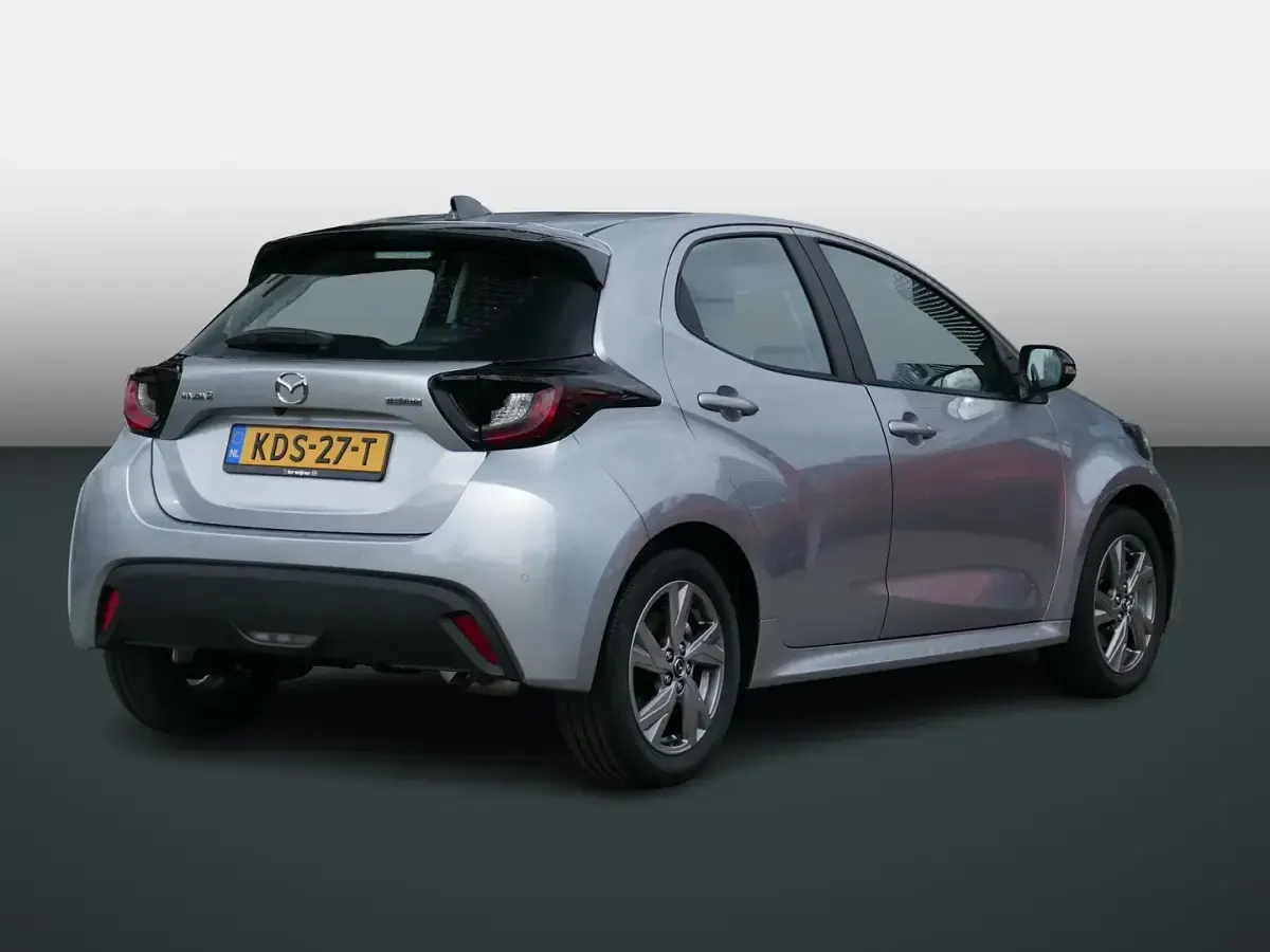 Nieuw Mazda 2 Exclusive-Line 116 PK (2026) in AMERSFOORT - € 27.995 ...