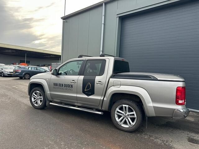 Gebruikt 2013 VW Amarok 180 PK Pickup – 4705 AJ Roosendaal (Dealer) – € ...