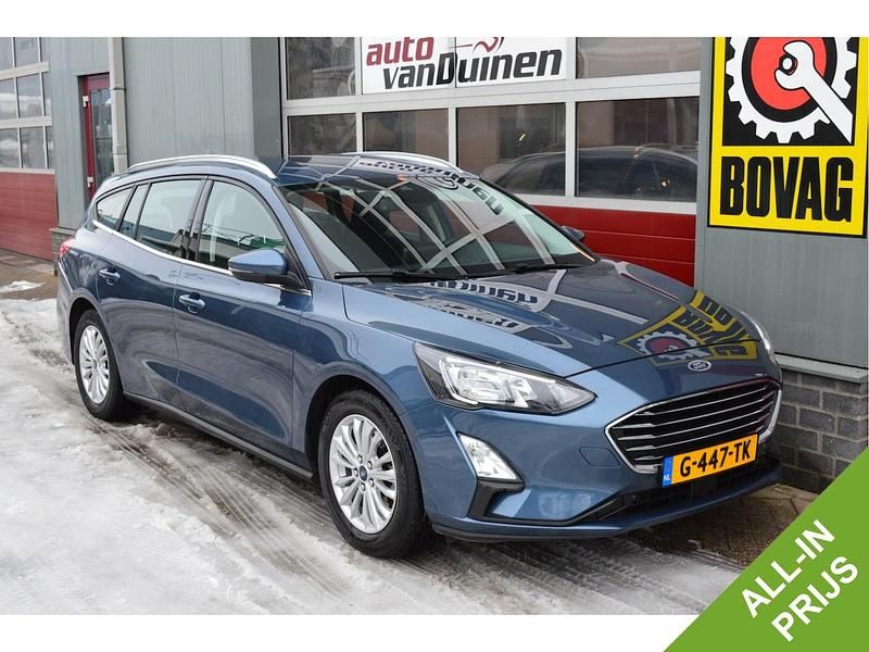 Gebruikt 2020 Ford Focus Business Edition 127 PK Stationwagen – 3861 SJ ...
