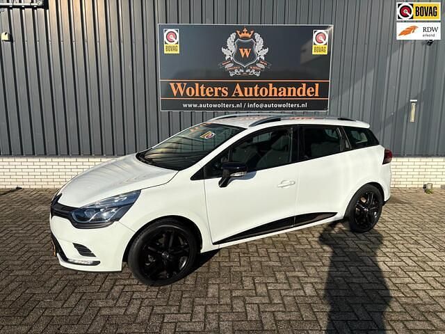 Occasion 2018 Renault Clio GrandTour Zen 90 PK Stationwagen – 3264 XZ ...