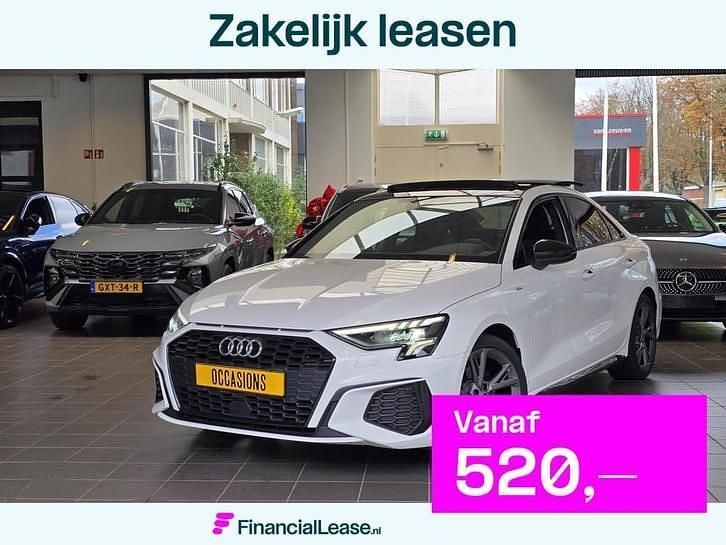 Occasion 2020 Audi A3 S-Line 150 PK Sedan – Noord-Holland (Dealer) – € ...