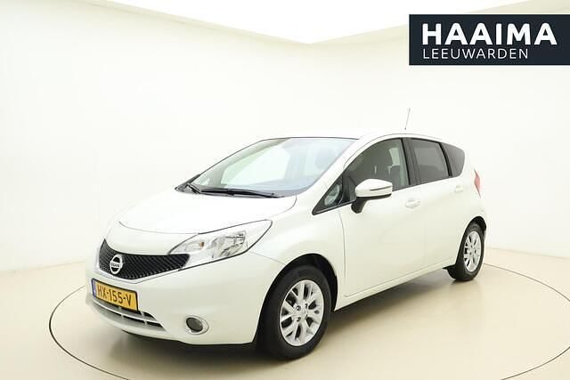 Occasion 2016 Nissan Note 80 PK MPV – 8923EL Leeuwarden (Dealer) – € 9. ...