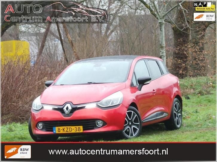 Gebruikt 2013 Renault Clio IV Dynamique 90 PK Stationwagen – Gelderland ...