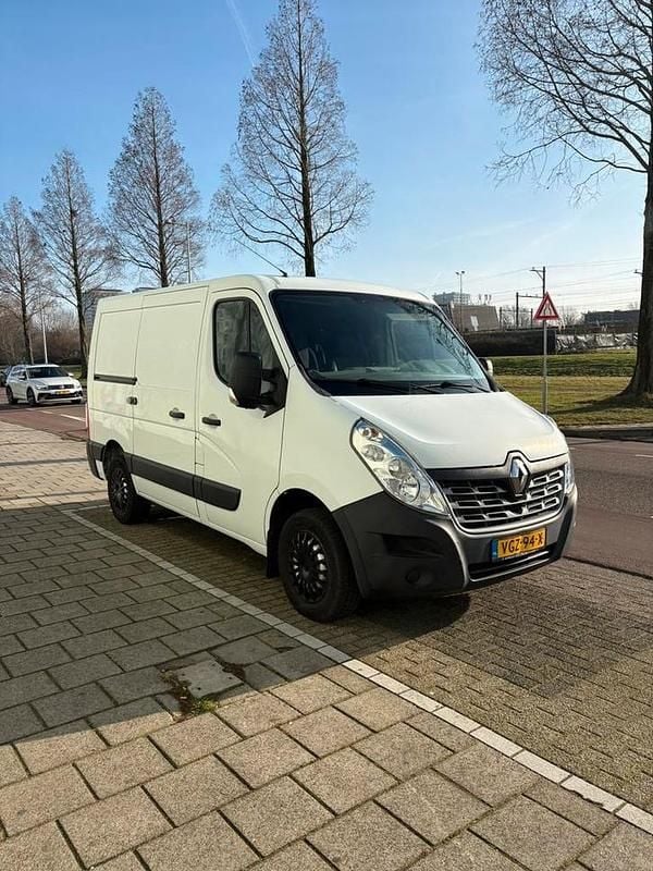 Occasion 2017 Renault Master 110 PK – Noord-Holland (Dealer) – € 10.950 ...