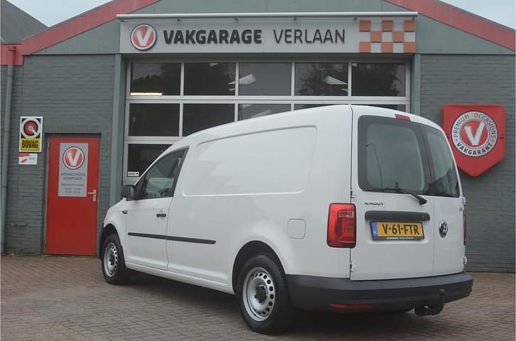 Gebruikt 2020 VW Caddy Maxi 113 PK MPV – Noord-Holland (Dealer) – € 276 ...