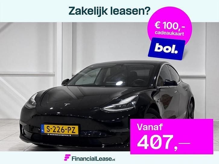 Gebruikt 2019 Tesla Model 3 Long Range AWD 498 PK Sedan – Noord-Holland ...