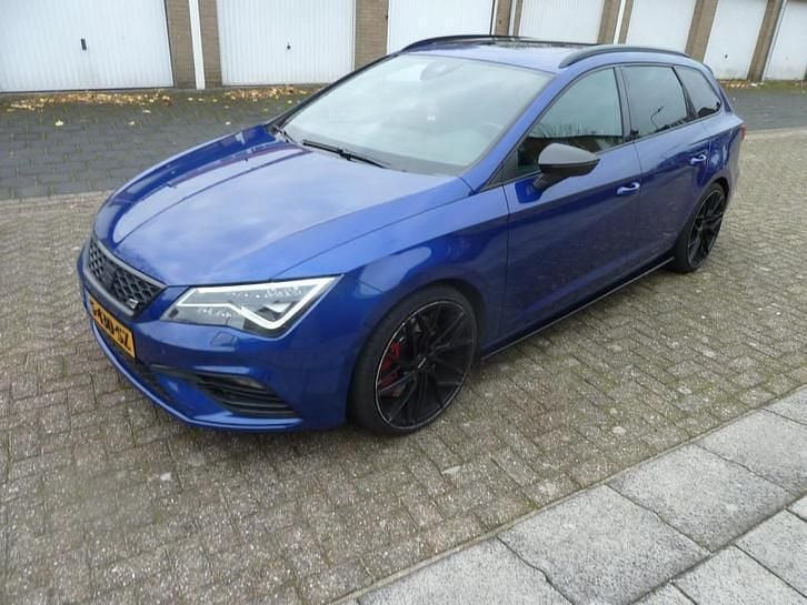 Gebruikt 2018 Cupra Leon 301 PK Stationwagen – 2951CC CC Alblasserdam (Dealer) – € 18.450 (Super ...