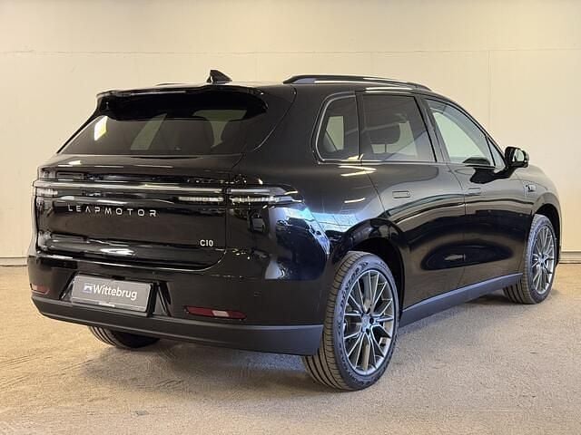 Nieuw 2026 Leapmotor C10 218 PK SUV – 2544 CW 'S-GRAVENHAGE (Dealer ...