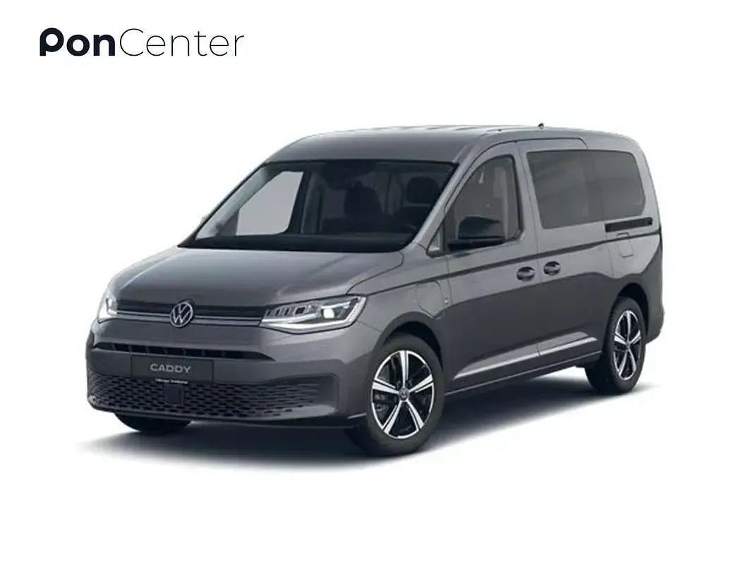 Nieuw VW Caddy Maxi Style 116 PK (2026) in NAARDEN - € 47.850 | AutoUncle