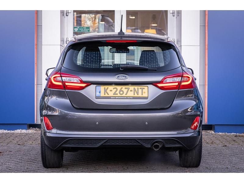 Gebruikt 2021 Ford Fiesta ST-Line 93 PK Hatchback – 3812SX SX ...
